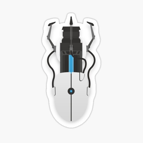 "Portal Gun" Sticker by AriMartinez | Redbubble