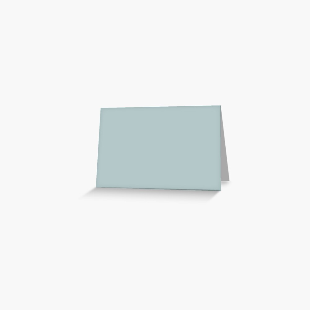"Medium Caribbean Aqua Blue Solid Color PPG Misty Surf PPG1034-4 - All ...