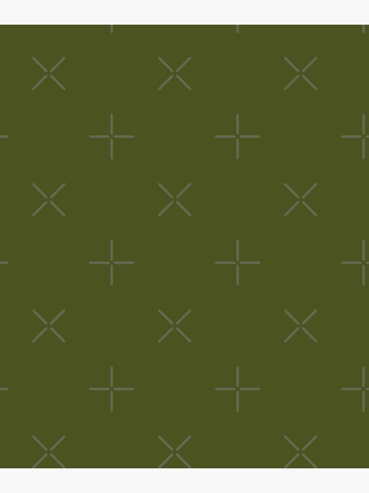 "Army Green Solid Paint Color" Sticker by rereikla | Redbubble