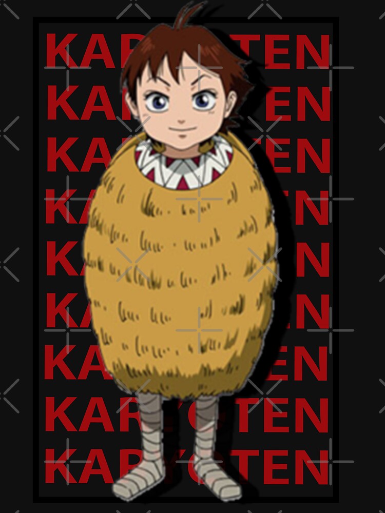 "KA RYO TEN KINGDOM" T-shirt by artyyyyy | Redbubble