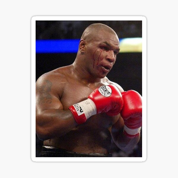 "Mike" Sticker by nikola2708 | Redbubble