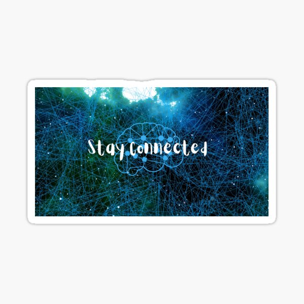 "Knowledge" Sticker by kgem84 | Redbubble