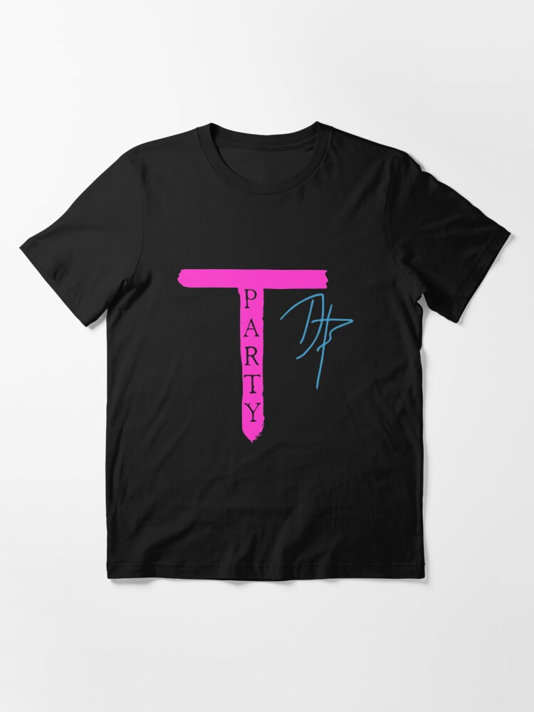 "Daz Games Merch Daz Black T Signature T Party Tee" T-shirt for Sale by ...