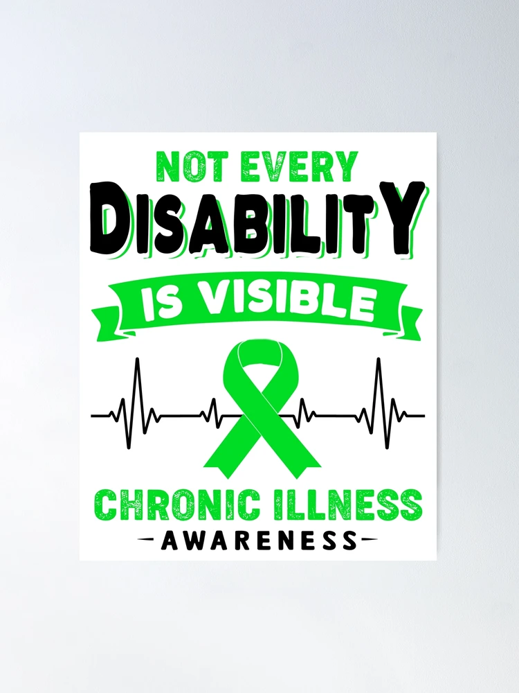 Chronic Illness Awareness Color