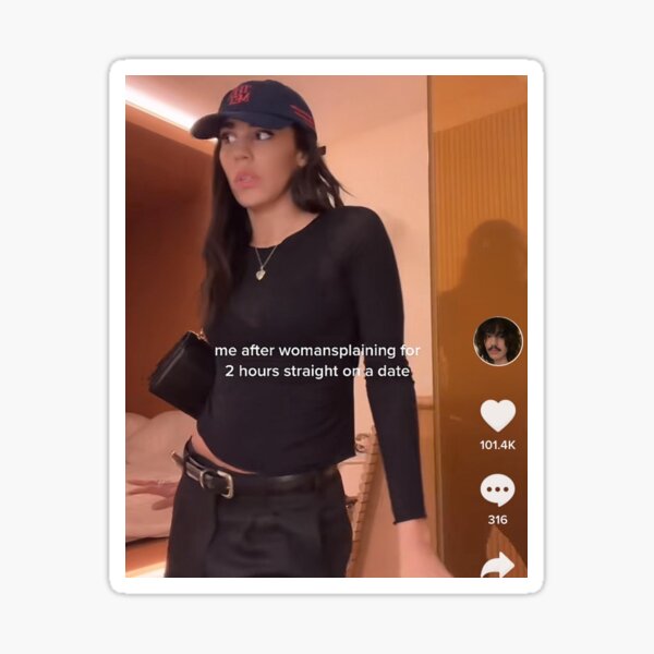 Womansplaining Gifts & Merchandise for Sale | Redbubble