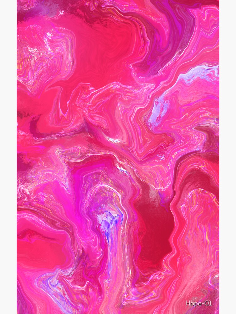 "pink overload" Sticker by Hope-01 | Redbubble