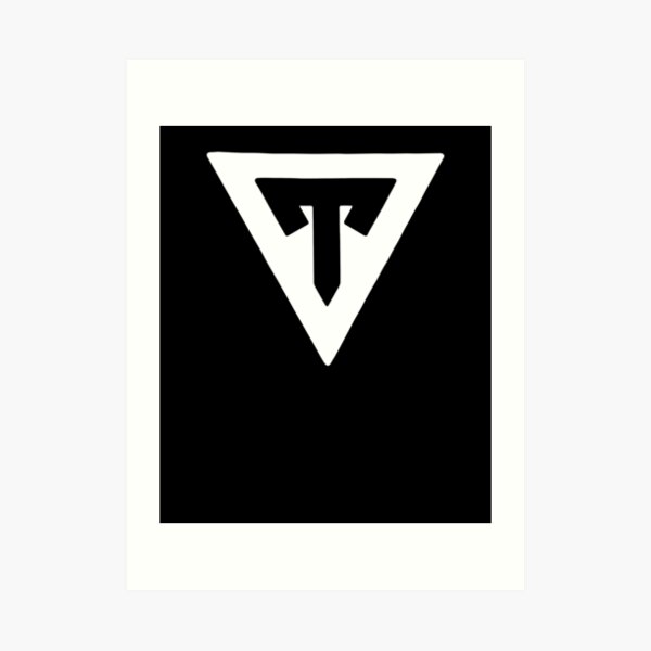 "Typical Gamer Merch Typical Gamer Logo" Art Print for Sale by ...