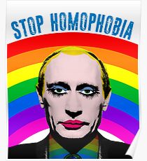 Homophobia Posters | Redbubble