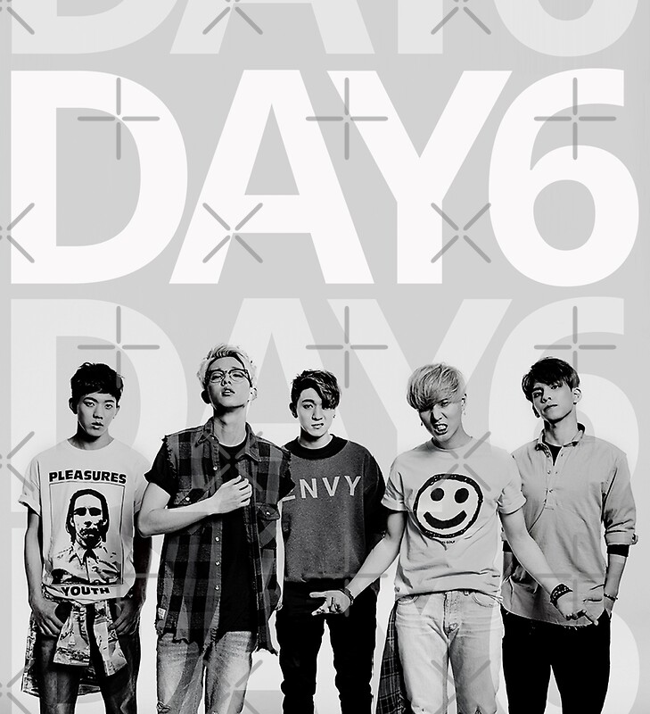 Day6: Posters | Redbubble