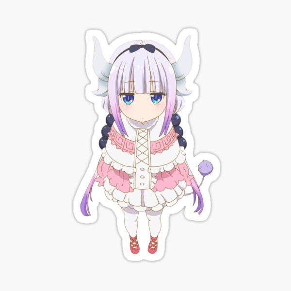 Mkdm Kanna Stickers | Redbubble