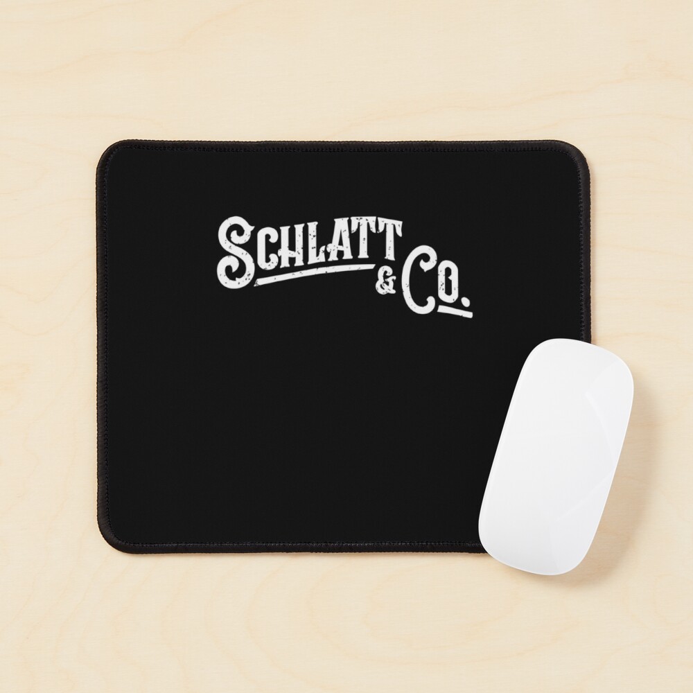 "Jschlatt Merch Jschlatt Schlatt & Co Logo" Sticker for Sale by Carina ...