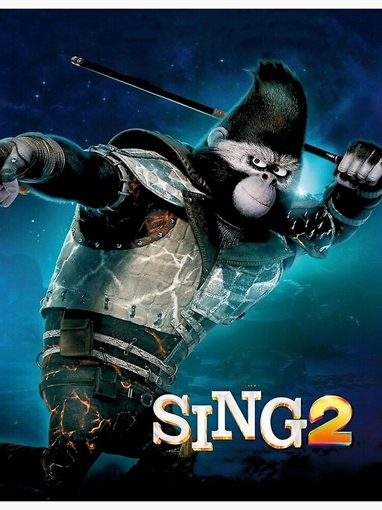 "Johnny Sing 2 Poster" Poster for Sale by jeppersonlula | Redbubble