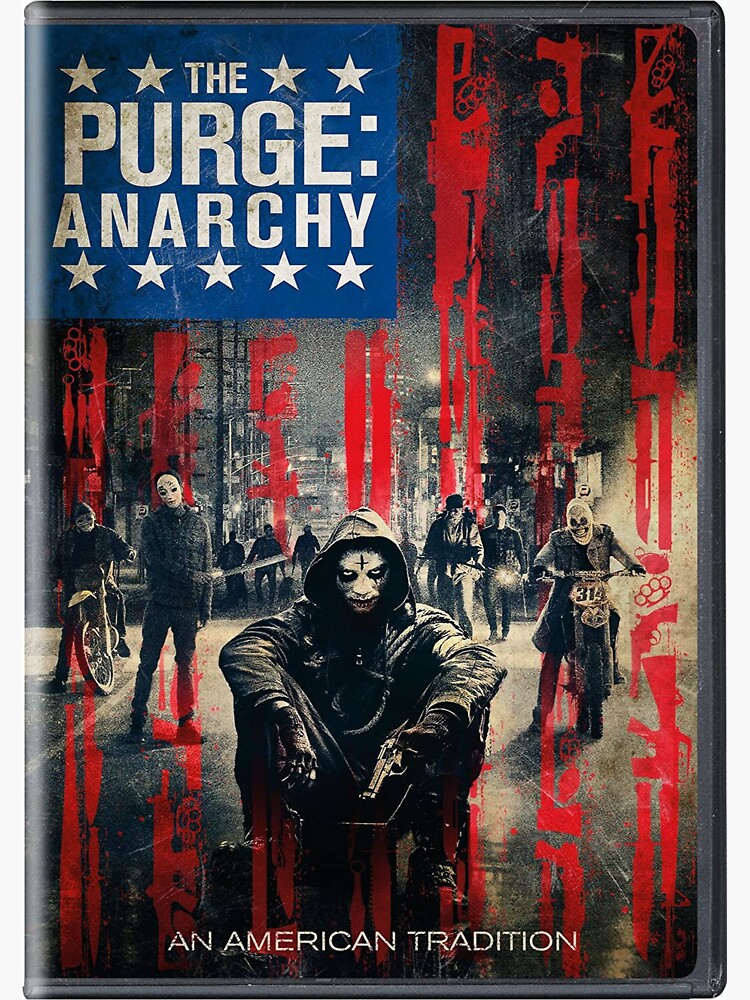 The Purge Box 1
