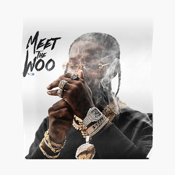 Prints Music & Movie Posters Art & Collectibles Pop Smoke Pop Smoke ...