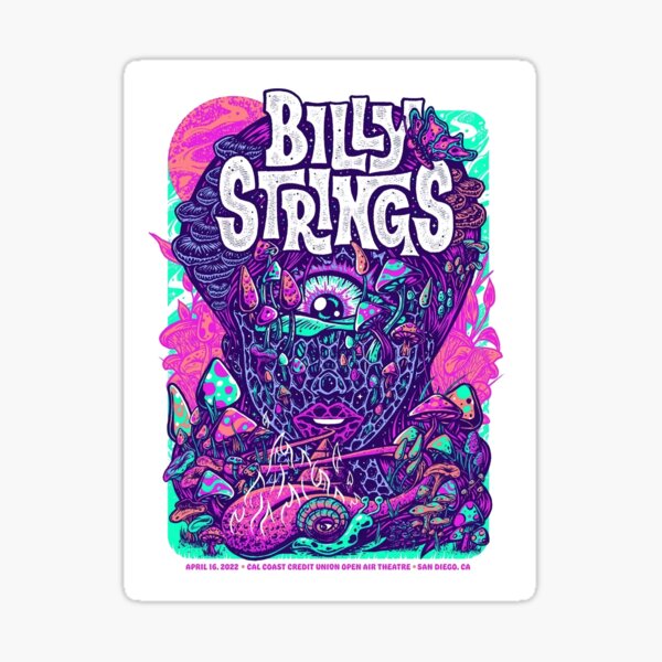 "the Tour 2022 string cheese incident Cal coast credit union air ...