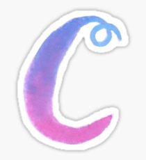 Letter C: Stickers | Redbubble