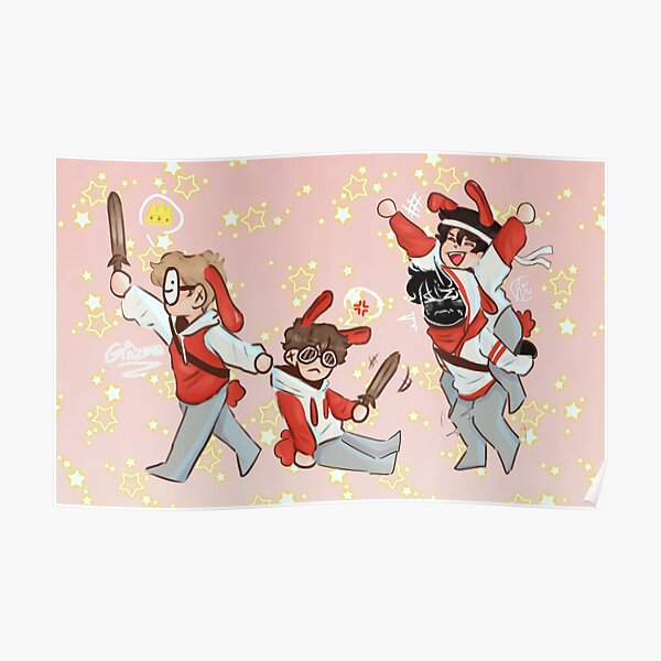 "MCC winners!" Poster for Sale by GizmoNetwork | Redbubble