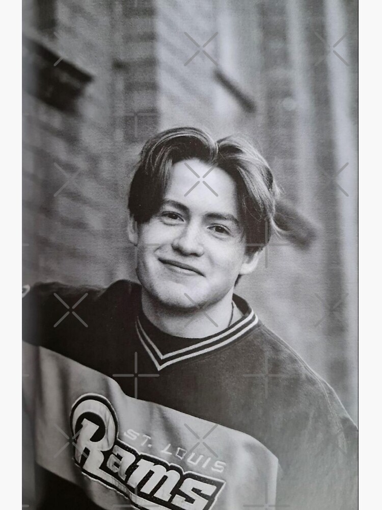 Poster « Affiche d'affiche de Kit Connor, affiche d'affiche de cadeau ...