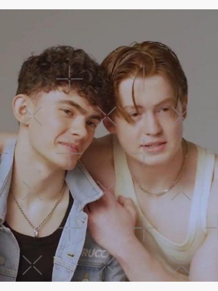 "Kit Connor Poster Poster, Gift For Boyfriend Poster Poster, Kit Connor ...