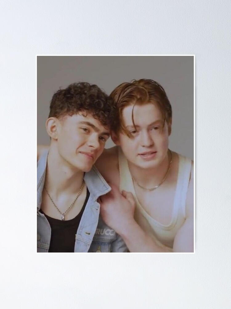 "Kit Connor Poster Poster, Gift For Boyfriend Poster Poster, Kit Connor ...