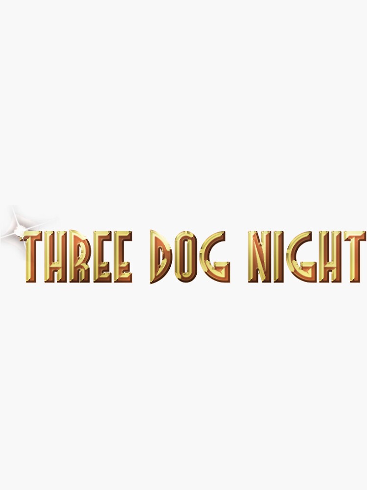 Three Dog Night Logo