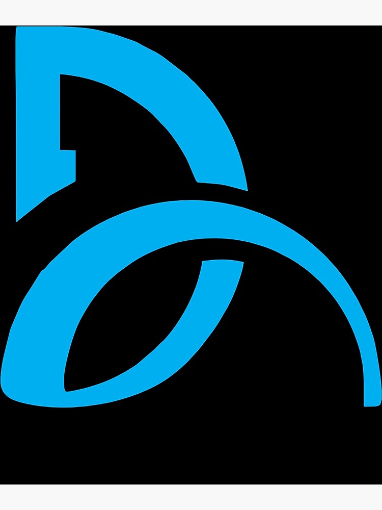 "Novak Djokovic Logo " Poster for Sale by elaniastu | Redbubble