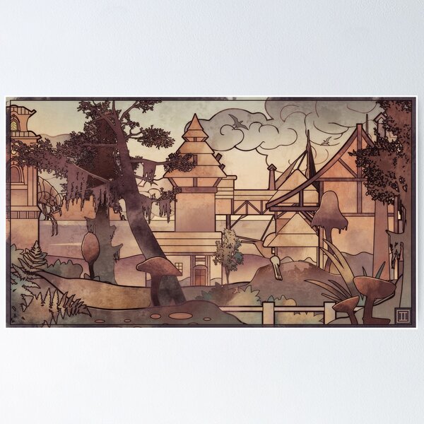 Morrowind Merch & Gifts for Sale | Redbubble