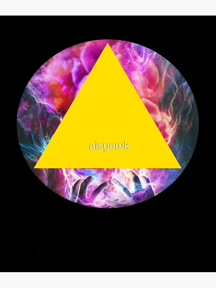 "Legion Triangle" Poster by aisyawk | Redbubble