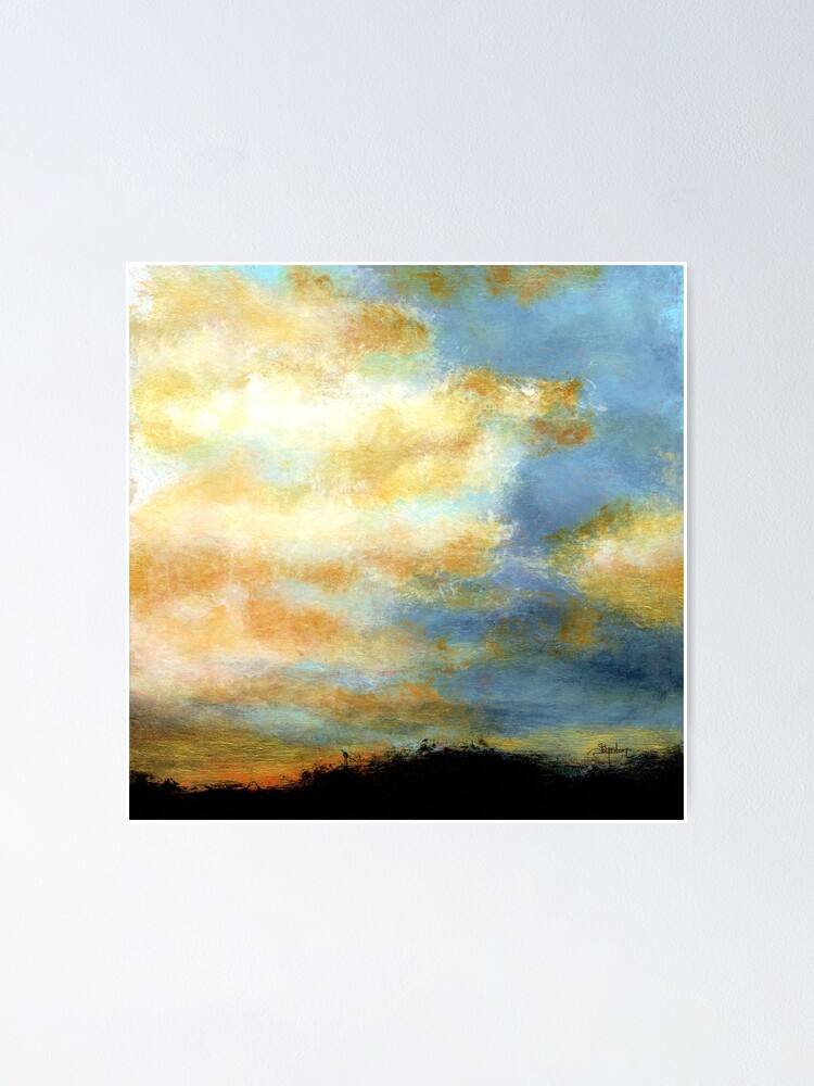 "Winding Down" Poster for Sale by CJ-ARTS | Redbubble