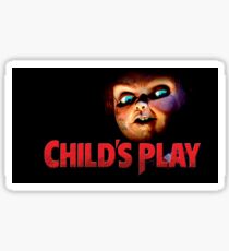 Chucky: Stickers | Redbubble