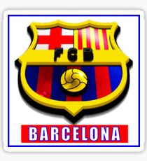 Fc Barcelona: Stickers | Redbubble