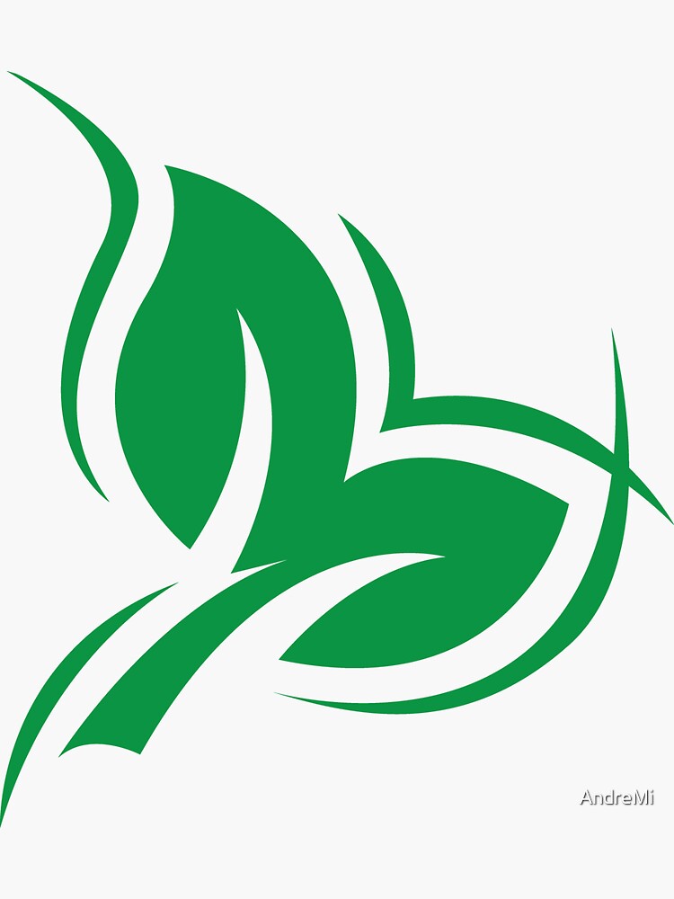 "Association green nature conservation forest friends logo icon ...