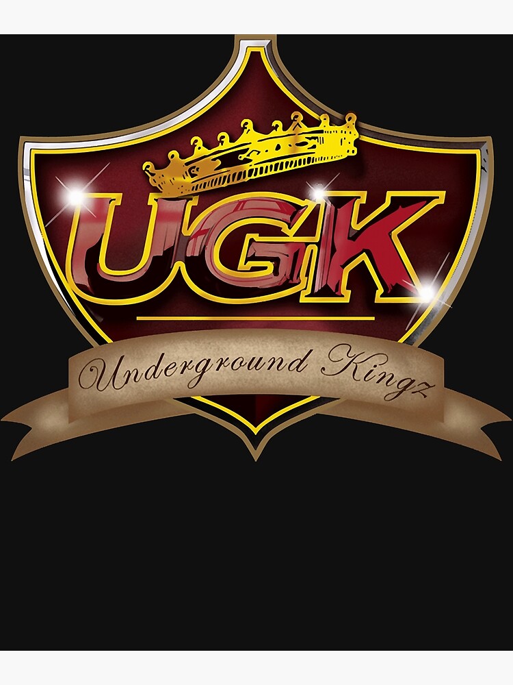"Ugk underground kingz" Poster for Sale by regginam7615 | Redbubble
