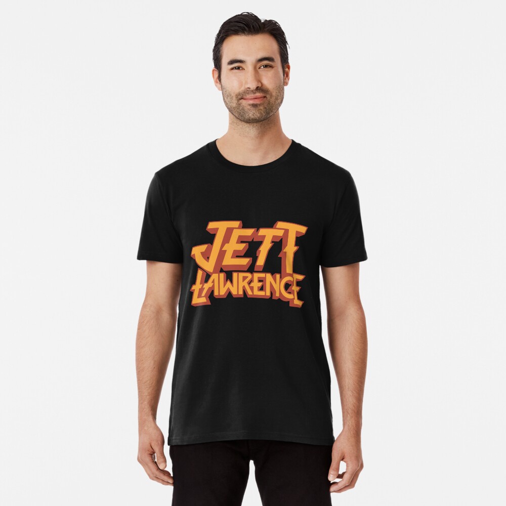 "Jett Lawrence Merch JETT East Coast" Sticker for Sale by Thomas Knapp ...