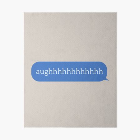 "quandale dingle aughhhhhhh meme" Art Board Print by MaissaCreations ...