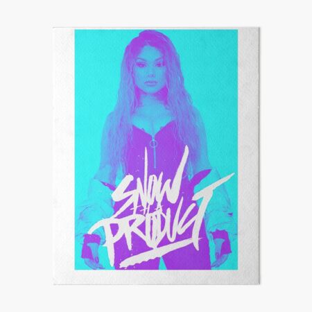 "Snow Tha Product Merch Everydaydays Merch Snow Tha Product Confetti ...