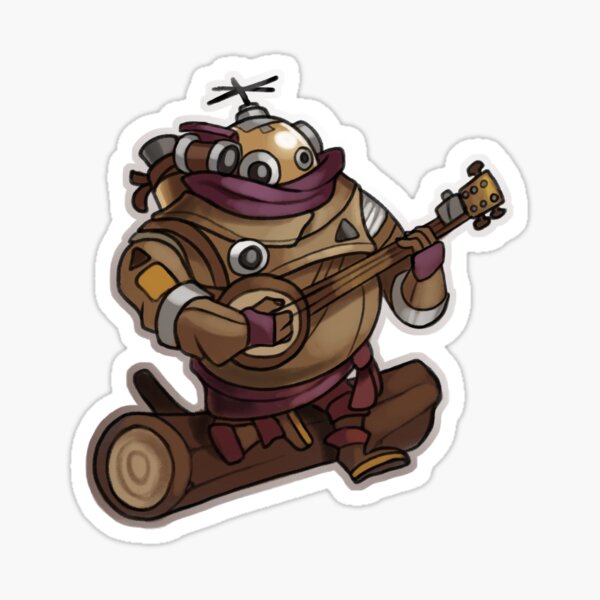 "Riebeck" Sticker by CCampargue | Redbubble