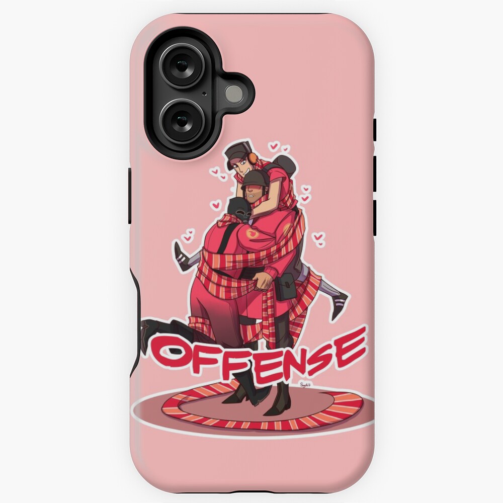 "TF2: Offense classes" Sticker for Sale by sogekiheisama | Redbubble