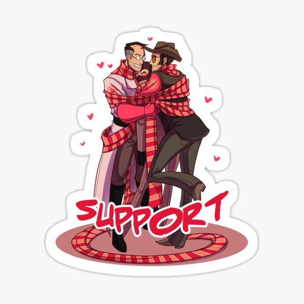 Tf2 Stickers | Redbubble