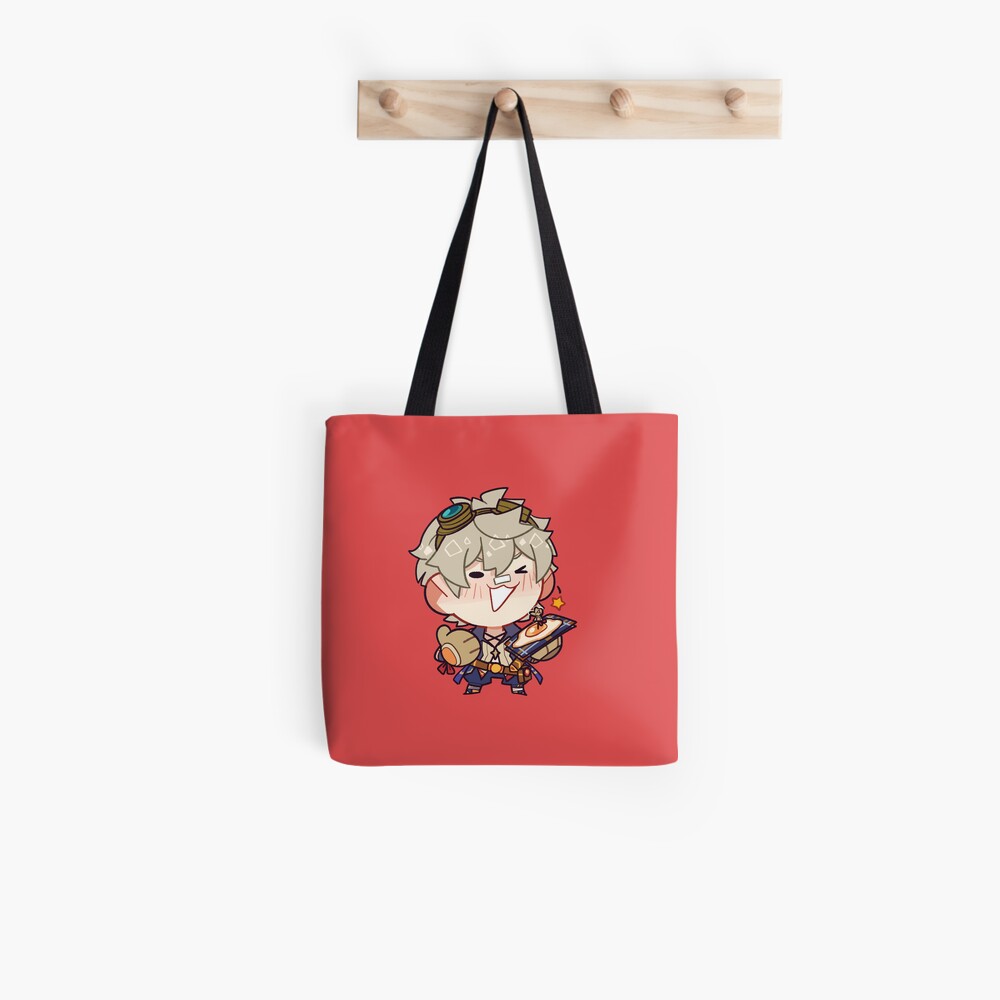 "Genshin Impact Bennett" Sticker for Sale by Oletarts | Redbubble