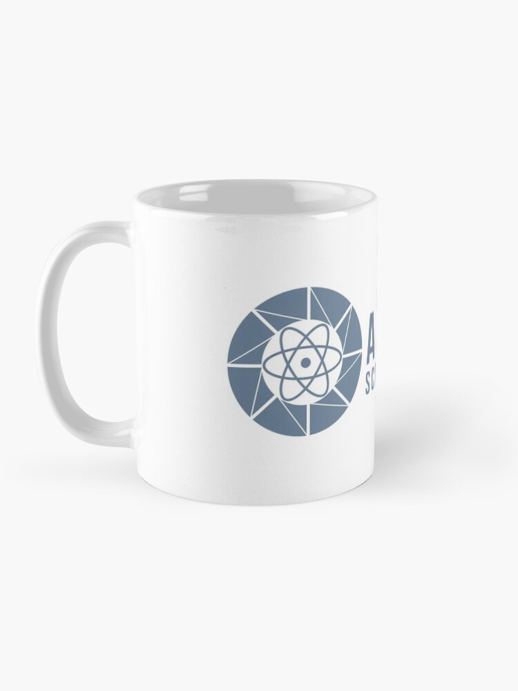 "Aperture Science Innovators" Mug by geek--chic | Redbubble