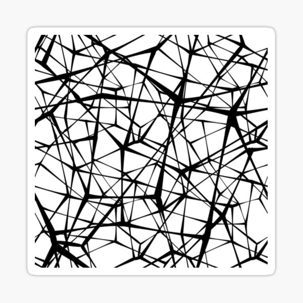 "network" Sticker by ritusdesigns | Redbubble