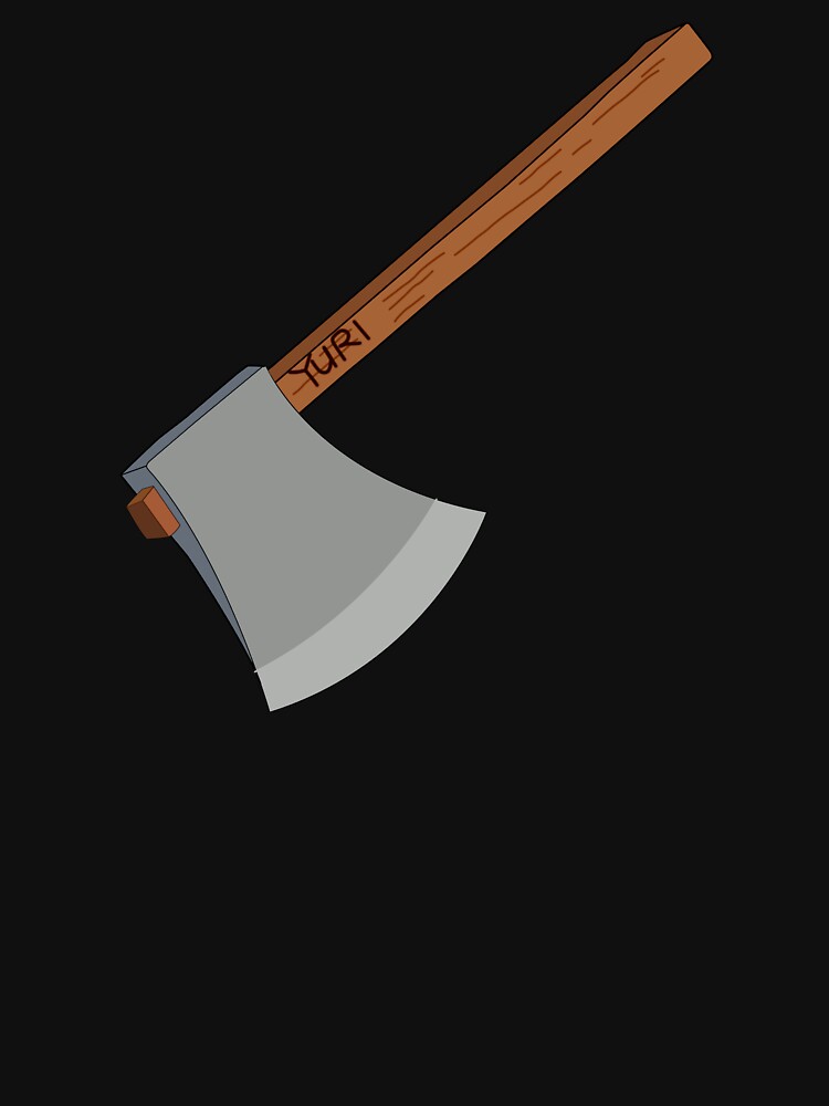 "We Bare Bears™ Ice Bear and the axe" T-shirt for Sale by karamram ...