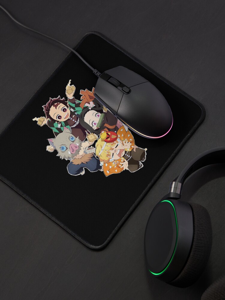 "Tanjiro Squad - Demon Slayer Swirl Anime Kimetsu no Yaiba Tanjiro ...