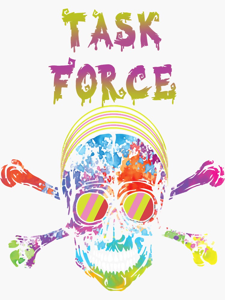 "Task Force Doomer Cute Gift Classic Classic Essential T-Shirt" Sticker ...