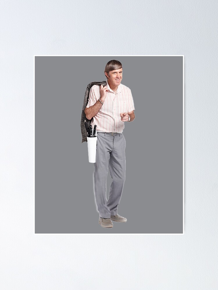 Kath And Kim Kel Knight Poster For Sale By Naomityler Redbubble