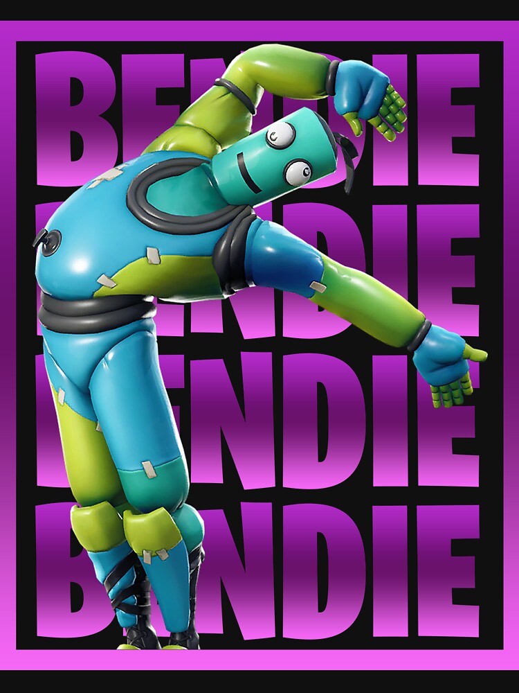 "Bendie" T-shirt by emusdesign | Redbubble | bendie t-shirts