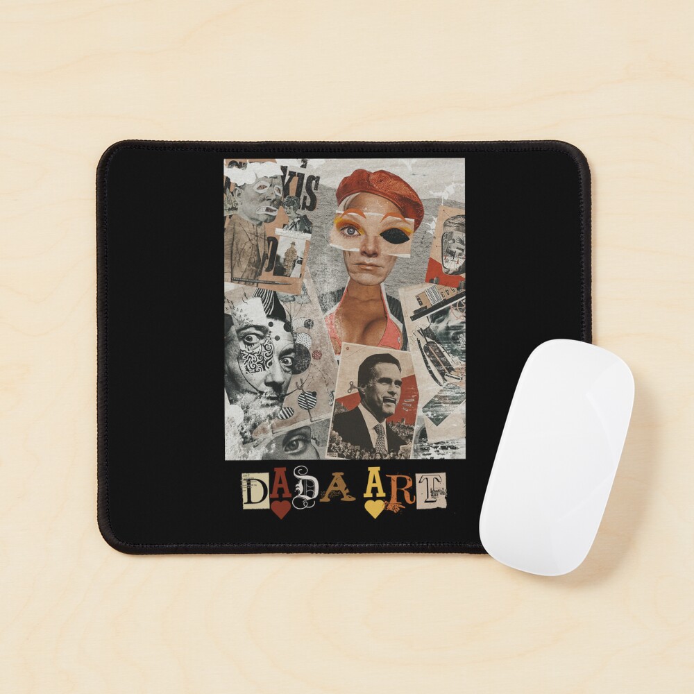 "DaDa Art 3" Poster for Sale by Yes-Monkey | Redbubble