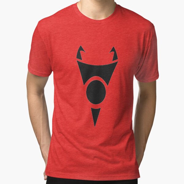 "Invader Zim // Symbol // Black" Tri-blend T-Shirt for Sale by Glocken ...