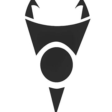 "Invader Zim // Symbol // Black" Tri-blend T-Shirt for Sale by Glocken ...